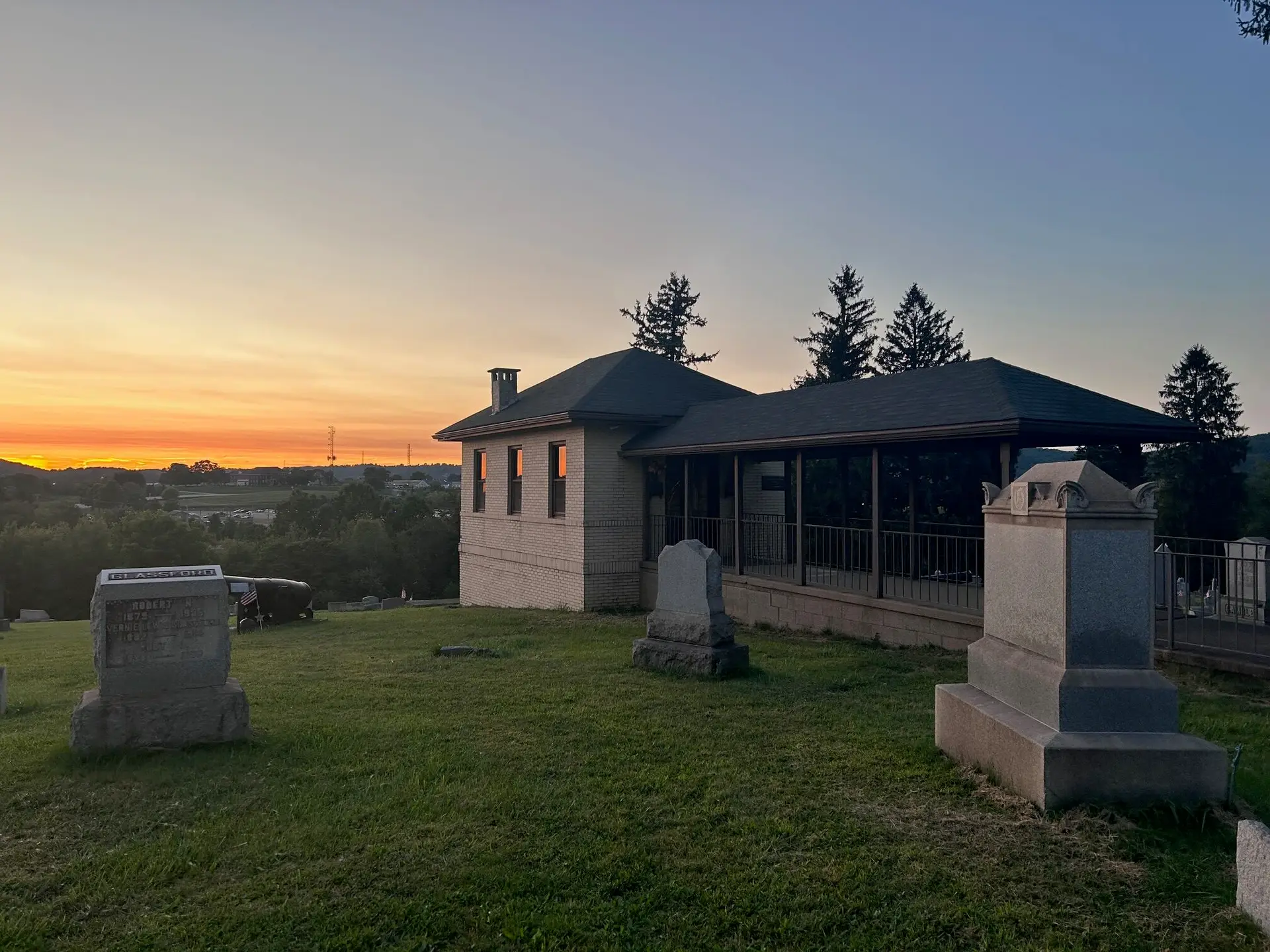 Above-Ground Burial Options | Indiana, PA
